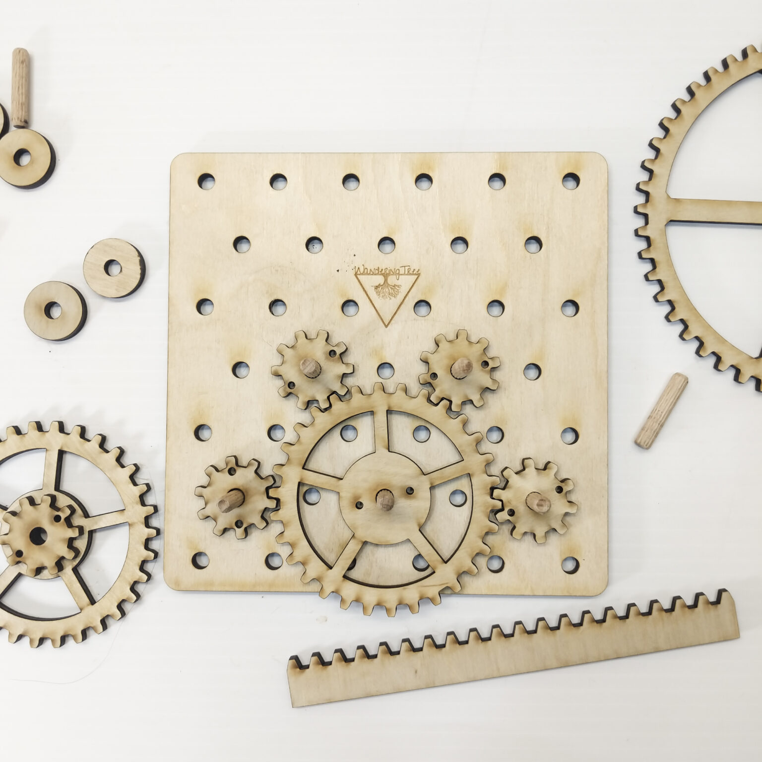 Gear Board - Wandering Tree Co.